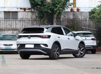 China 600KM Volkswagen ID.4 Crozz Electric Compact SUV 160KM/H for sale