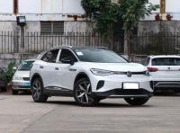 China 600KM Volkswagen ID.4 Crozz Electric Compact SUV 160KM/H for sale