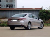 China Hybrid Toyota Camry 2021 Dual Engine 2.5HG Deluxe Edition Medium Car for sale
