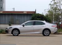 China Hybrid Toyota Camry 2021 Dual Engine 2.5HG Deluxe Edition Medium Car for sale
