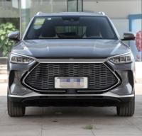 China Hybrid BYD Electric Vehicle E-CVT BYD Song Plus EV 2021 DM-I 110KM Flagship Version for sale