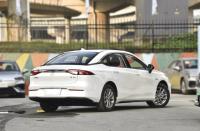 China CLTC 460km Mei 580 Aion Electric Car Full Load Mass 2135kg 100kw Pure Electric Cars for sale