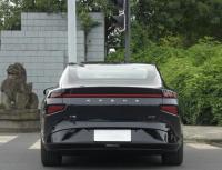 China 1450mm Xpeng EV Car Xpeng P7 Electric Cars 480km Automatically Lock 5 Seater 4 Door for sale