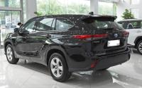China 7 Seats Elite Toyota Hybrid Vehicle Toyota Highlander 2022 Dual Engine 2.5L 4WD for sale