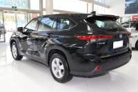 China Toyota Highlander 2022 Dual Engine 2.5L E-CVT 7 Seater Hybrid SUV for sale