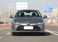 China Toyota Hybrid Sedan Toyota Corolla 2021 Dual Engine 1.8L E-CVT Flagship for sale