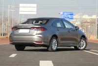 China Toyota Hybrid Sedan Toyota Corolla 2021 Dual Engine 1.8L E-CVT Flagship for sale