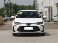 China toyota Corolla 2022 Hybrid Dual Engine 1.8L E-Cvt Pioneer Plus Version Hybrid Sedan for sale