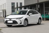 China toyota Corolla 2022 Hybrid Dual Engine 1.8L E-Cvt Pioneer Plus Version Hybrid Sedan for sale