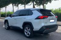 China 4WD Elite PLUS Edition Toyota RAV4 2021 Dual Engine 2.5L CVT Hybrid Compact SUV for sale