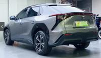 China Two Wheel Drive Toyota Hybrid Vehicle Toyota BZ4X 2022 JOY Version for sale