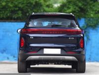 China Compact Mid Size SUV Automobile EV Skyworth EV6 410 Travel Edition Comfortable for sale