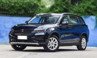 China Compact Mid Size SUV Automobile EV Skyworth EV6 410 Travel Edition Comfortable for sale