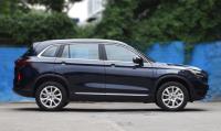 China Compact Mid Size SUV Automobile EV Skyworth EV6 410 Travel Edition Comfortable for sale