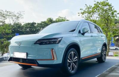 China 5 Door 5 Seat Midsize SUV Skyworth EV6 520 Travel Edition for sale
