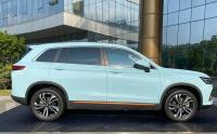 China 5 Door 5 Seat Midsize SUV Skyworth EV6 520 Travel Edition for sale