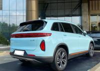 China 5 Door 5 Seat Midsize SUV Skyworth EV6 520 Travel Edition for sale