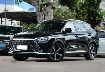 China BYD Song Plus BYD Electric Car Flagship Edition 505km Electric Compact SUV for sale