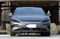China Medium Large BYD Electric Car 610KM 715km BYD Han EV 2022 for sale