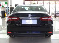 China Automatic Luxury Version Toyota Camry 2021 Year 2.0L CVT Medium Hybrid Sedan for sale