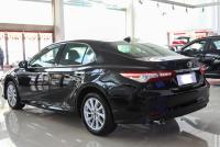 China Automatic Luxury Version Toyota Camry 2021 Year 2.0L CVT Medium Hybrid Sedan for sale