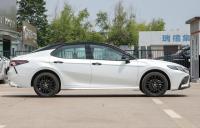 China 2.0L CVT Toyota Petrol Car TOYOTA CAMRY 2022 2.0S Knight Edition for sale