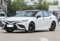 China 2.0L CVT Toyota Petrol Car TOYOTA CAMRY 2022 2.0S Knight Edition for sale
