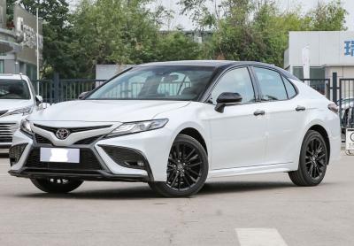 China 2.0L CVT Toyota Petrol Car TOYOTA CAMRY 2022 2.0S Knight Edition for sale