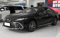China 8 AT Gasoline Toyota Petrol Car Toyota Camry 2023 2.5G Luxury Edition 4 Door 5 Seats Sedan for sale