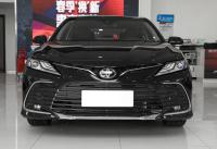 China 8 AT Gasoline Toyota Petrol Car Toyota Camry 2023 2.5G Luxury Edition 4 Door 5 Seats Sedan for sale