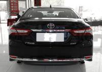 China 8 AT Gasoline Toyota Petrol Car Toyota Camry 2023 2.5G Luxury Edition 4 Door 5 Seats Sedan for sale