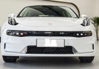 China WE Version ZEEKR Electric Car ZEEKR 001 2022 Long Battery New 86kwh Crossover for sale