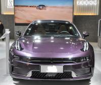 China Pure Electric Hatchback 2022 ZEEKR Electric Car ZEEKR 001 YOU Version Double Motor for sale