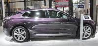 China Pure Electric Hatchback 2022 ZEEKR Electric Car ZEEKR 001 YOU Version Double Motor for sale