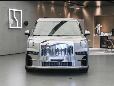 China 2022 ZEEKR Electric Car ZEEKR 009 ME Version Medium And Large MPV for sale