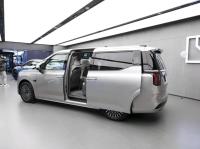 China 2022 ZEEKR Electric Car ZEEKR 009 ME Version Medium And Large MPV for sale