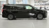 China 5 Door 6 Seats MPV ZEEKR Electric Car ZEEKR 009 WE Version 2022 Pure Electric for sale