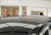 China 5 Door 6 Seats MPV ZEEKR Electric Car ZEEKR 009 WE Version 2022 Pure Electric for sale