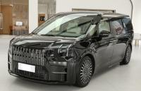 China 5 Door 6 Seats MPV ZEEKR Electric Car ZEEKR 009 WE Version 2022 Pure Electric for sale