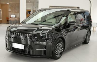 China 5 Door 6 Seats MPV ZEEKR Electric Car ZEEKR 009 WE Version 2022 Pure Electric for sale