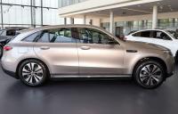 China CLTC 440km Benz EV Car Mercedes Benz EQC 2022 350 4MATIC Mid Size SUV for sale