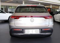China CLTC 440km Benz EV Car Mercedes Benz EQC 2022 350 4MATIC Mid Size SUV for sale