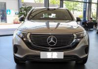 China CLTC 440km Benz EV Car Mercedes Benz EQC 2022 350 4MATIC Mid Size SUV for sale