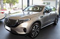 China CLTC 440km Benz EV Car Mercedes Benz EQC 2022 350 4MATIC Mid Size SUV for sale