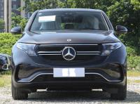 China Medium SUV Benz EV Car 2022 Mercedes Benz EQC 350 4MATIC 5 Door 5 Seats for sale