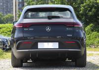 China Medium SUV Benz EV Car 2022 Mercedes Benz EQC 350 4MATIC 5 Door 5 Seats for sale