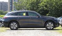 China Medium SUV Benz EV Car 2022 Mercedes Benz EQC 350 4MATIC 5 Door 5 Seats for sale