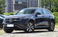 China Medium SUV Benz EV Car 2022 Mercedes Benz EQC 350 4MATIC 5 Door 5 Seats for sale