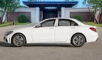 China 1.5T 156HP L4 Benz Petrol Cars Mercedes Benz C200L 2021 4 Door 5 Seats Medium Sedan for sale