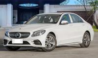 China 1.5T 156HP L4 Benz Petrol Cars Mercedes Benz C200L 2021 4 Door 5 Seats Medium Sedan for sale